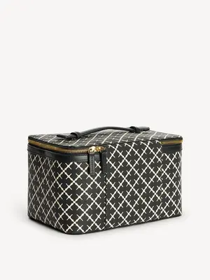 BY MALENE BIRGER Bae Beauty Cosmetics Case - Black