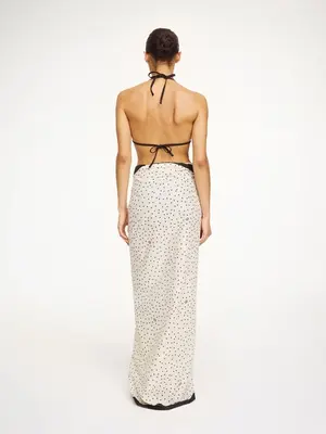 BY MALENE BIRGER Astrida Triangle Bikini Top