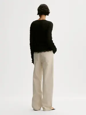 BY MALENE BIRGER Ebba Cardigan