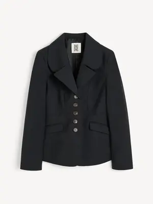 By Malene Birger Collared Blazers For Women