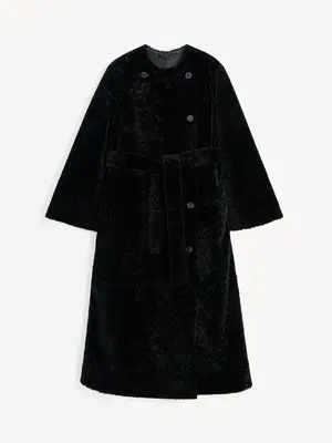 By Malene Birger Belted Coats For Women