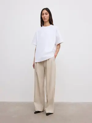 House Of Dagmar Office Wear T-shirts For Women