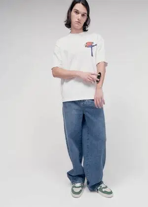 Axel Arigato Relaxed Jeans X Akaia Rk