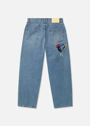 Axel Arigato Relaxed Jeans X Akaia Rk