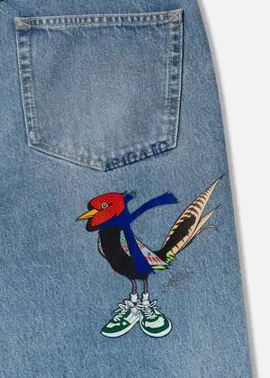 Axel Arigato Relaxed Jeans X Akaia Rk