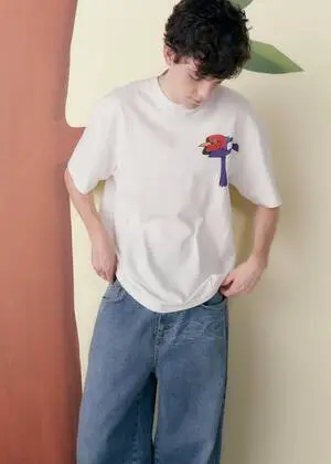 Axel Arigato Relaxed Jeans X Akaia Rk