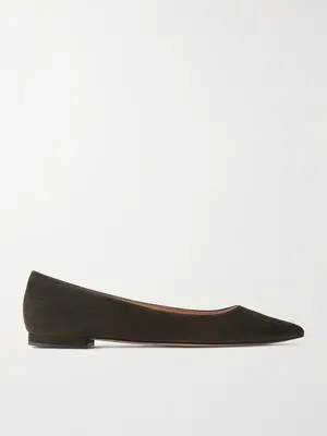 Gianvito Rossi Ballerina Flats For Women