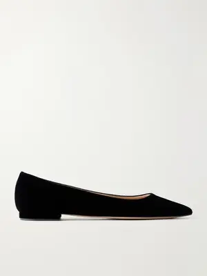 Gianvito Rossi Ballerina Flats For Women