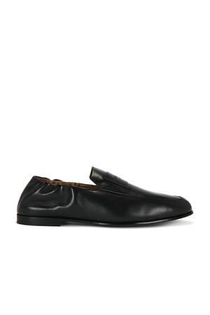 Givenchy Elastic Loafers - Black