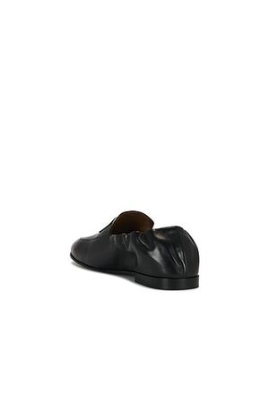 Givenchy Leather Elastic Loafer