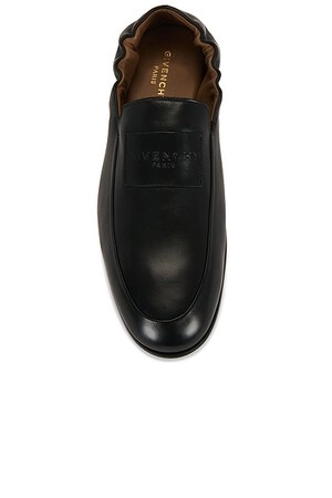 Givenchy Leather Elastic Loafer