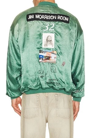 PALY HOLLYWOOD Jim's Room Souvenir Jacket