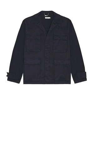 Simkhai Colton Four Pocket Utility Jacket