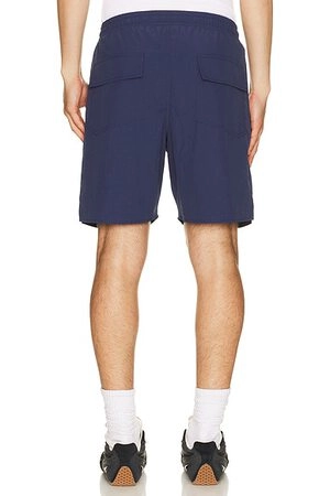 Rhude Logo Shorts - Navy