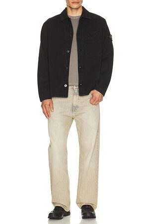 Stone Island Button Up Shirt