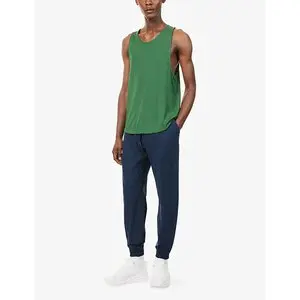 Lululemon Abc Tapered-leg Stretch-woven Jogging Bottoms