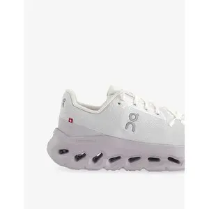 On Cloudtilt Mesh Trainers - Ether Ivory F