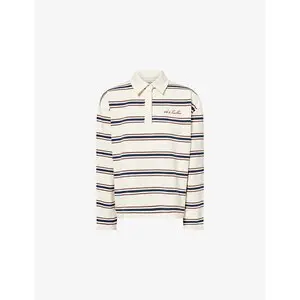 4TH & RECKLESS Astra Striped Rugby Top - Multi