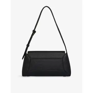 Strathberry Mosaic Leather Shoulder Bag