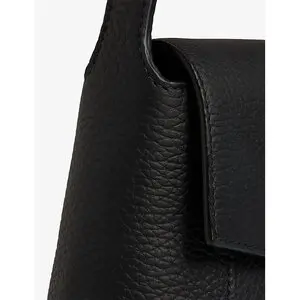 Strathberry Mosaic Leather Shoulder Bag