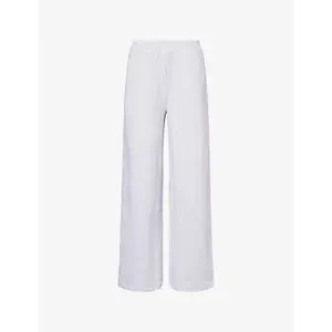 4TH & RECKLESS Liorra Stretch-cotton Trousers - Grey