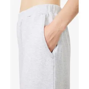 4TH & RECKLESS Liorra Stretch-cotton Trousers - Grey