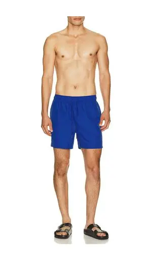 Onia Charles 5 Swim Trunk - Blue