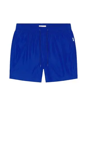 Onia Charles 5 Swim Trunk - Blue