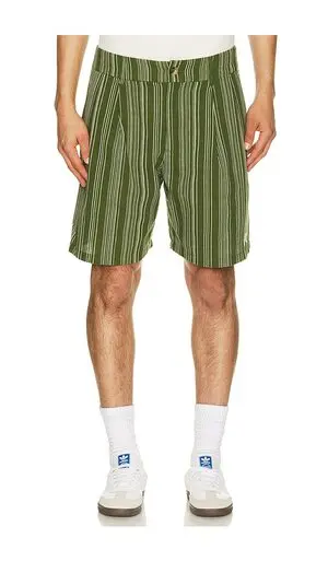 MALBON Arena Short - Green