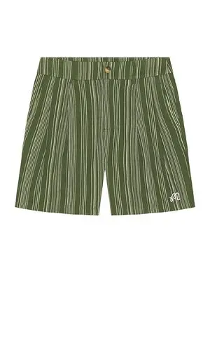 MALBON Arena Short - Green
