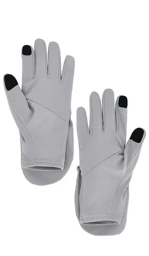 On Convertible Sports Gloves - Grey