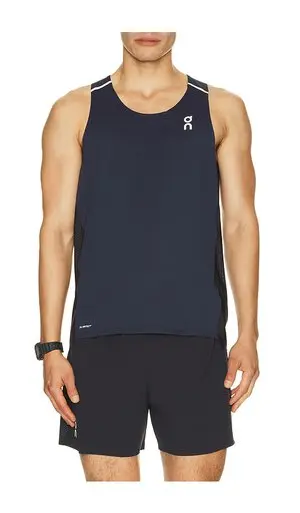 On Racerback Sport Tops For Men
