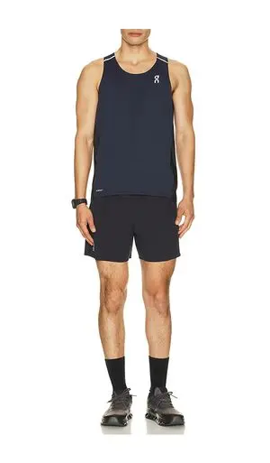 On Performance Tank Top - Navy