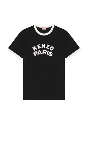 Kenzo Emblem Slim T-shirt In . Also