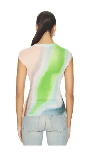 AFRM Nina Top - Peach