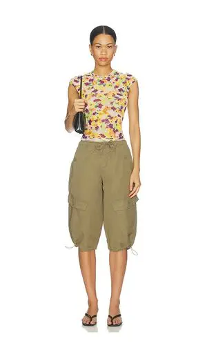 AFRM Nina Top - Yellow