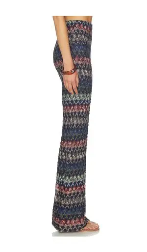 Missoni Knit Trousers