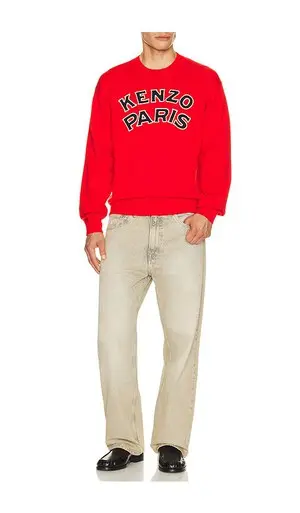 Kenzo Emblem Jumper