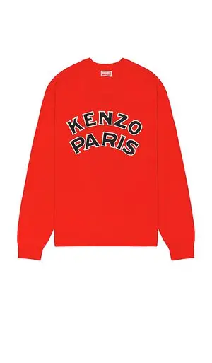 Kenzo Emblem Jumper