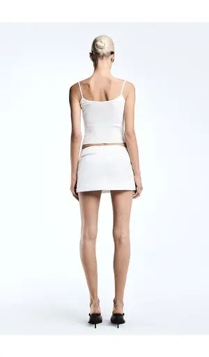 Revolve Delille Micro Mini Skort
