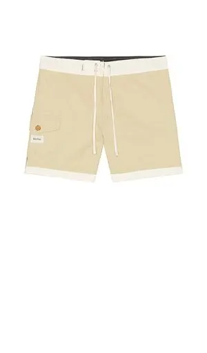 RHYTHM Heritage Hem Swim Trunk