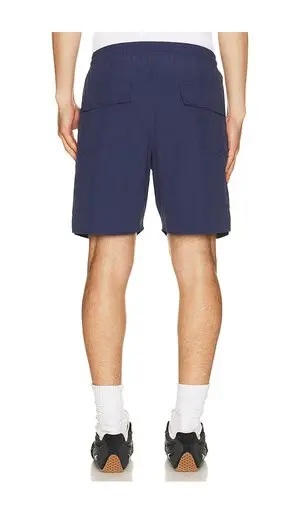 Rhude Logo Shorts - Brown
