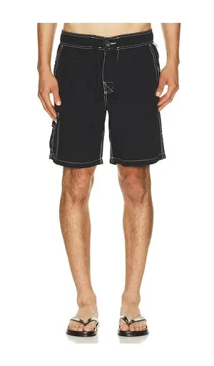 CRITICAL SLIDE Cargo Trunk - Black