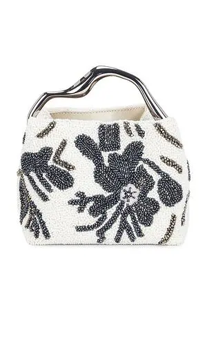 Cult Gaia Solene Mini Top Handle Bag