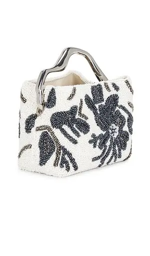 Cult Gaia Solene Mini Top Handle Bag