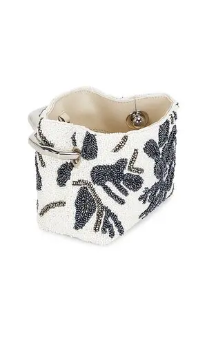Cult Gaia Solene Mini Top Handle Bag
