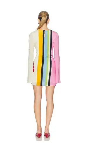 CALA DE LA CRUZ Maisha Dress