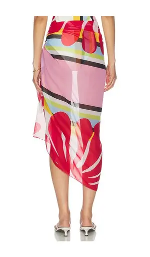 CALA DE LA CRUZ Luana Sarong