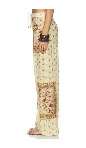 Agua Bendita Caroline Plume Trousers