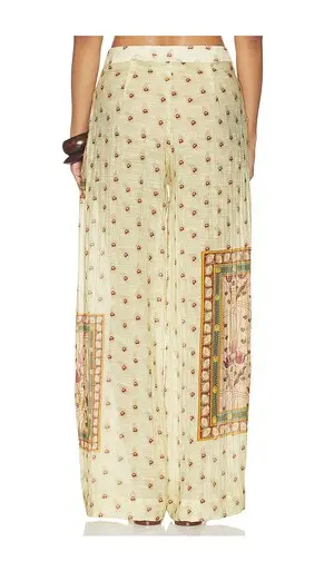 Agua Bendita Caroline Plume Trousers